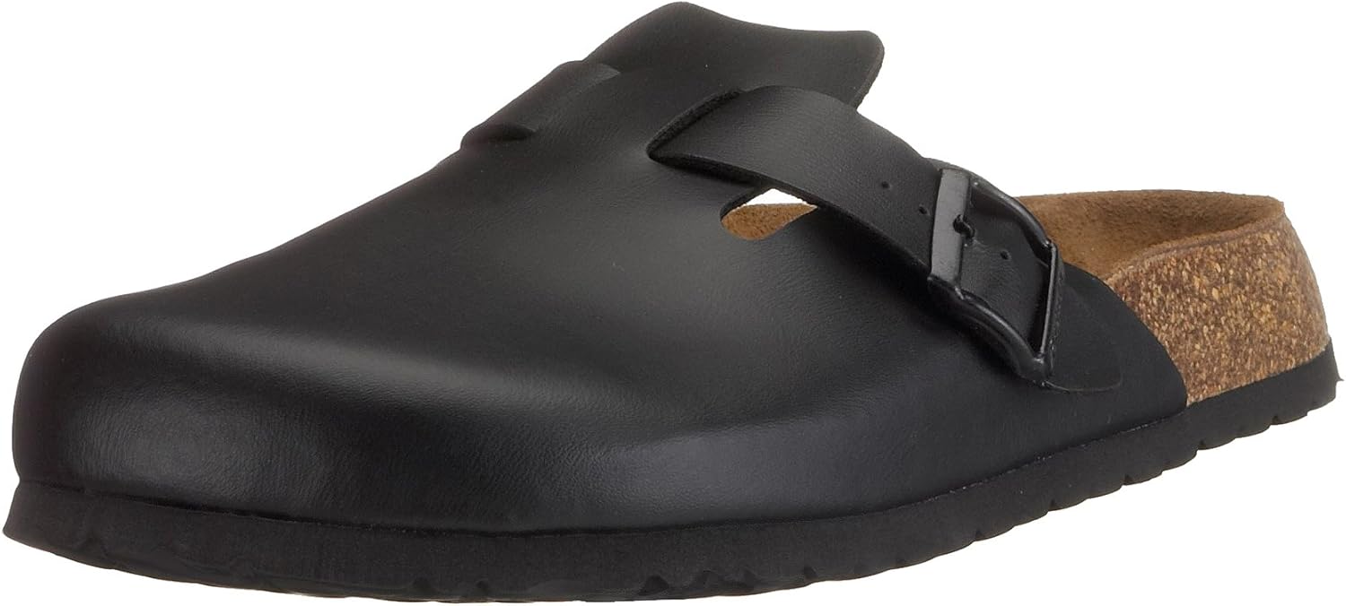 Betula Clogs ''Rock'' in black aus Birko-Flor in Größe 35.0 mit ...