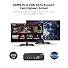 Mini PC N40 Fanless Desktop Computer 4GB RAM/ 64GB eMMC, with N4020 ...