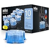 Amazon.com: Braun Clean & Renew Refill Cartridges CCR, Replacement ...