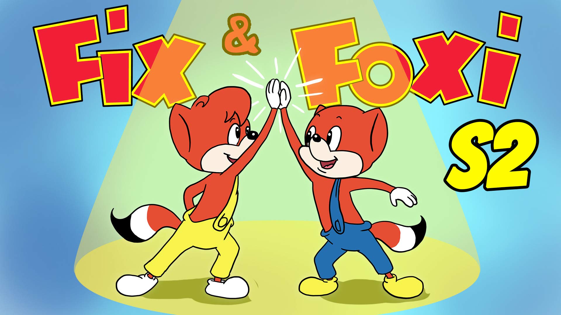 Amazon.de: Fix&Foxi ansehen | Prime Video