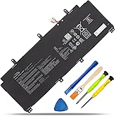 Amazon.com: C41N2009 Laptop Battery Replacement for Asus ROG Flow X13 ...