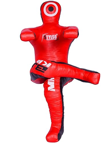 Stylso Wrestling Dummy Grappling Dummies - BJJ Dummy MMA Judo Karate ...