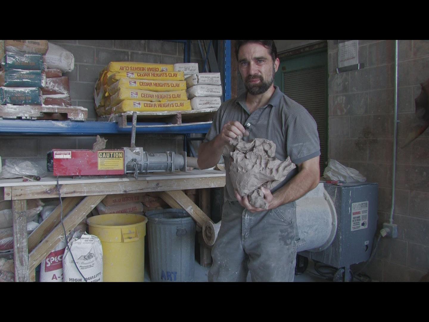 Watch Processing Clay with a Pug Mill on Amazon Live