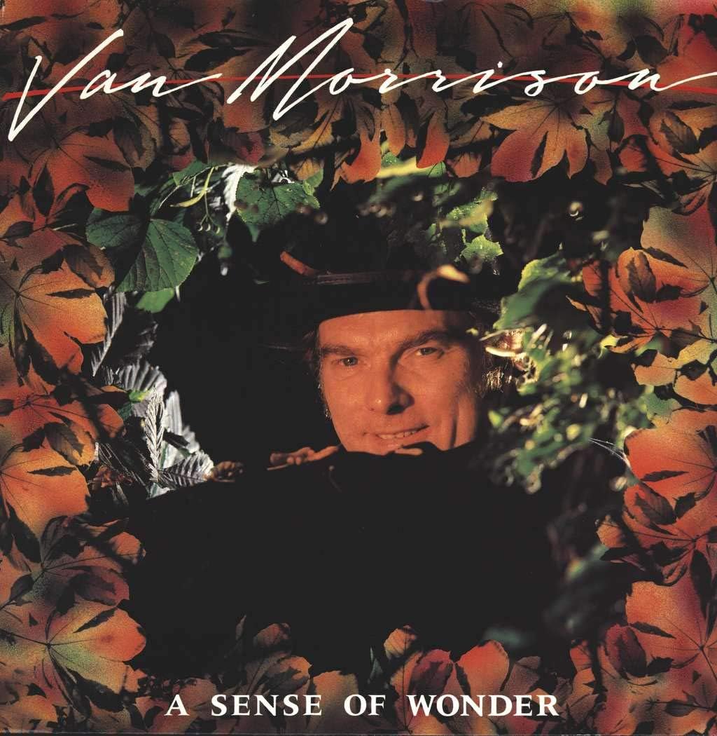 Amazon | A sense of wonder (1984) / Vinyl record [Vinyl-LP] | Van ...