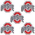 Amazon.com: 5 Pcs for OSU Ohio State Iron On Sew On Embroidered Patch ...