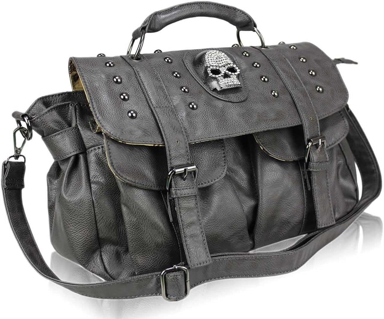 Grey Designer Handbags Uky | semashow.com