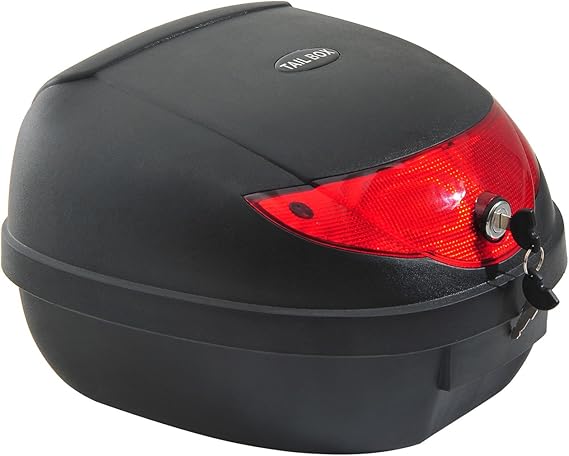 Best Motorcycle Top Box Begin Motorcycling