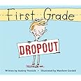 First Grade Dropout: Vernick, Audrey, Cordell, Matthew: 9780544129856 ...