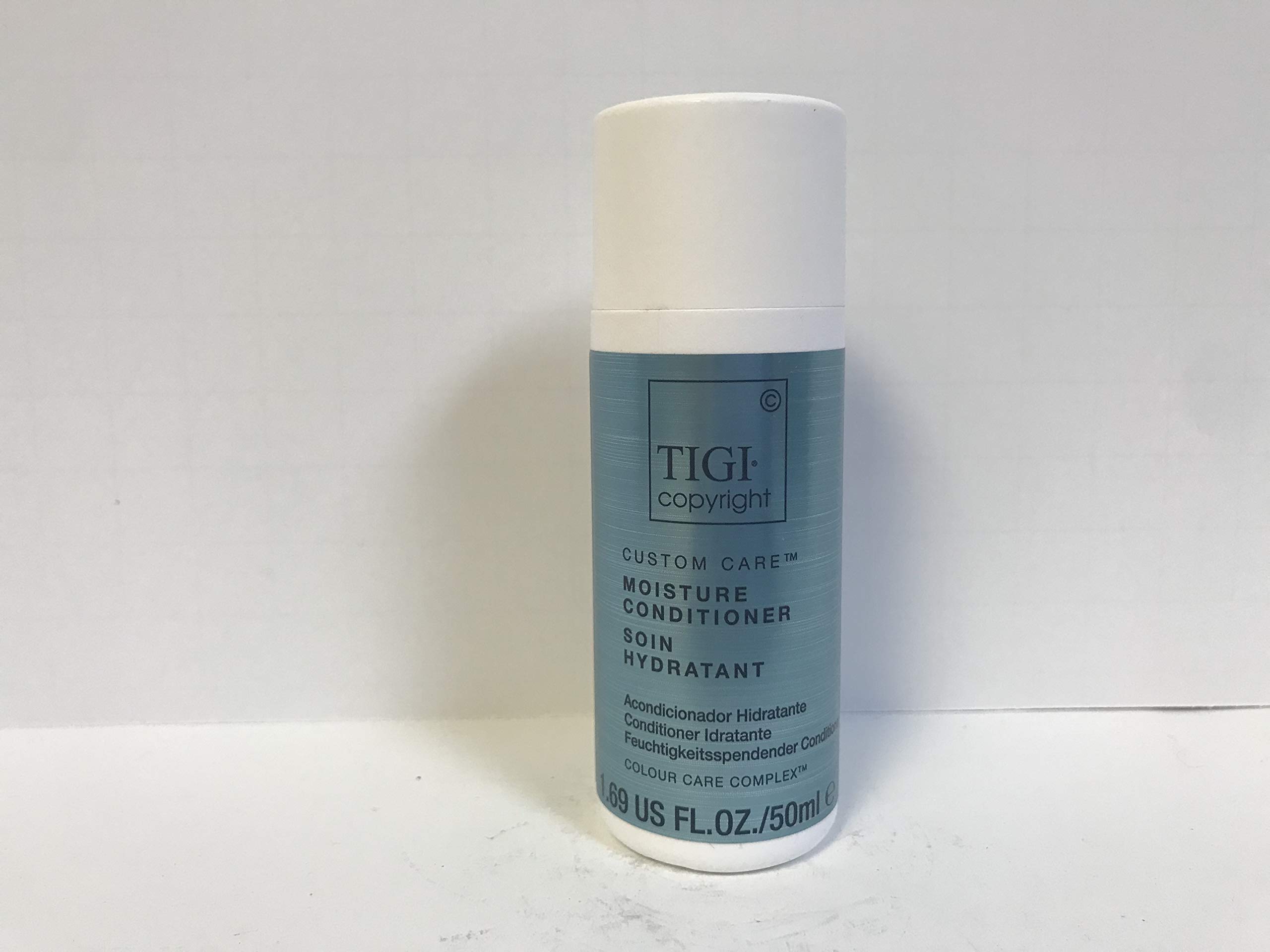 Amazon.com : Tigi Copyright Custom Care REPAIR Shampoo - 1.69oz : Beauty