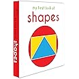Amazon.com: My First Book of Shapes: 9789386538550: Wonder House Books ...