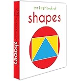 Amazon.com: My Very First Book of Shapes: 9780399243875: Carle, Eric ...