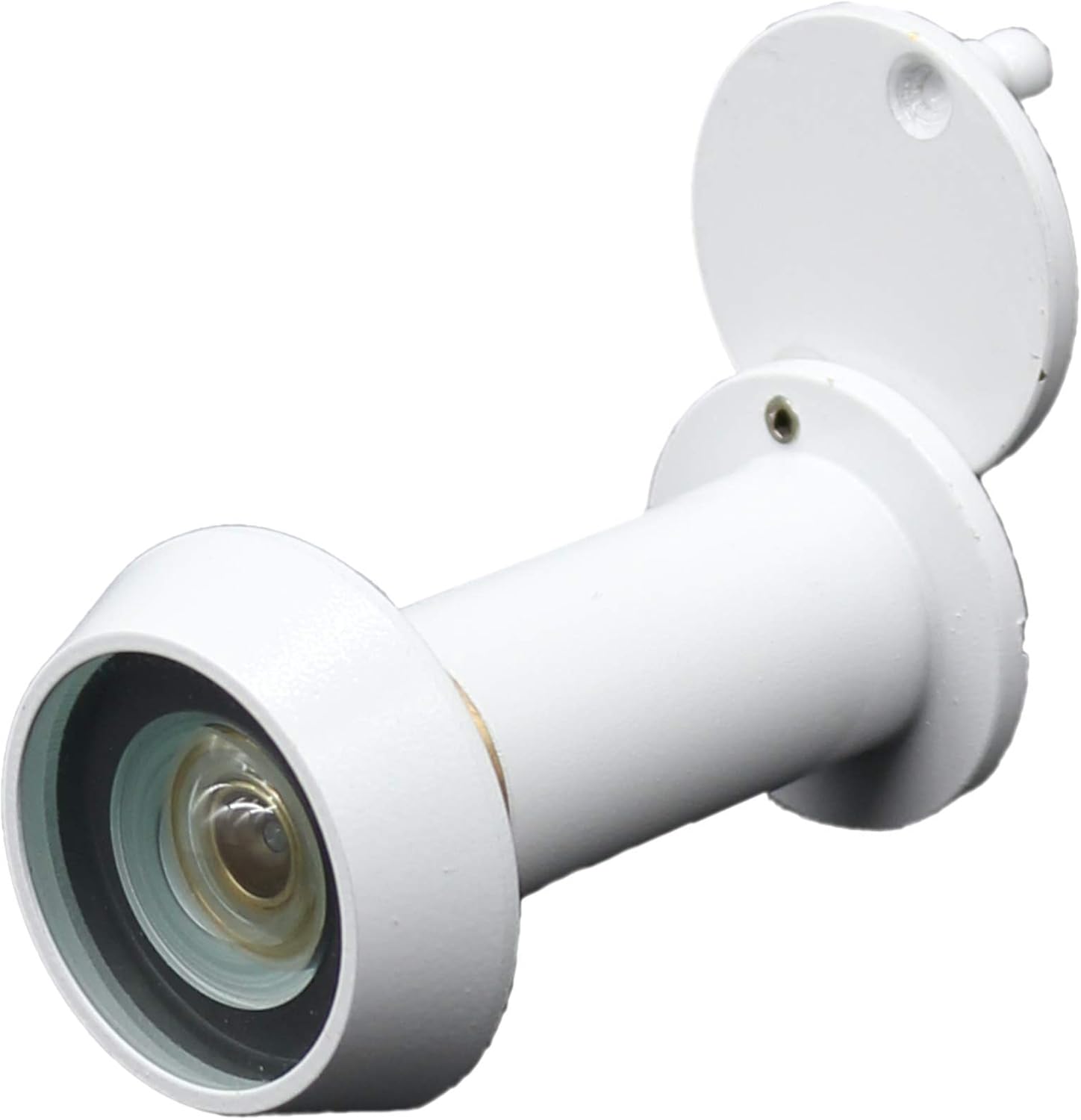 Door Viewer White Peepholes or Peek Holes Chubb Security 8V001 Type ...