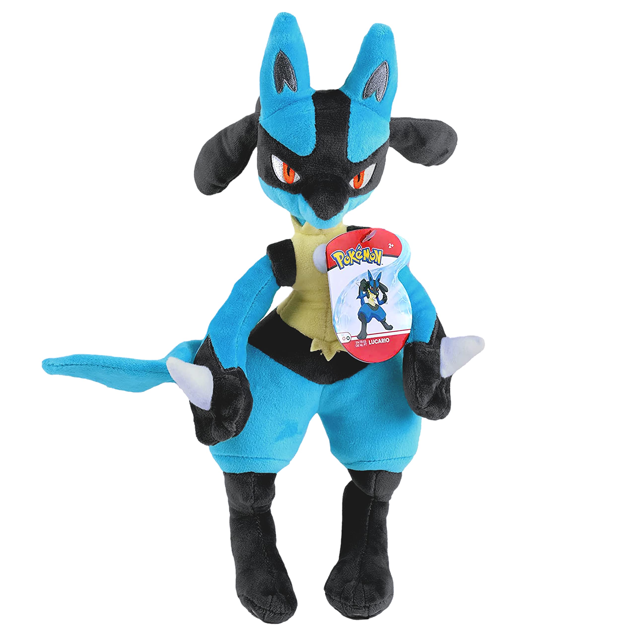 Mua Pokemon 12" Lucario & 8" Riolu Plush 2-Pack - Evolution Set ...