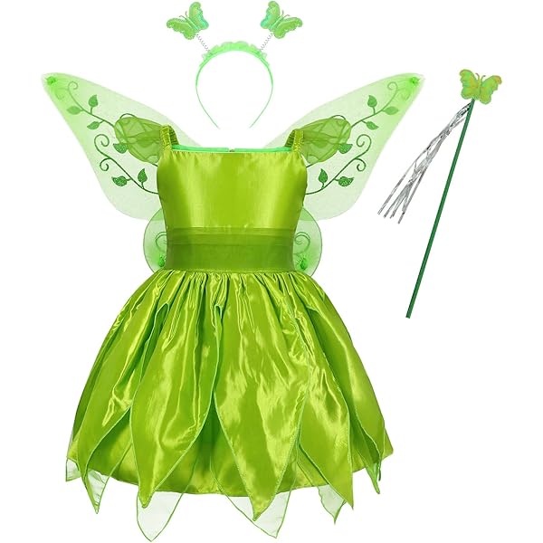 Costume-Pixie Ballerina-Kids Small Victoria Party Store