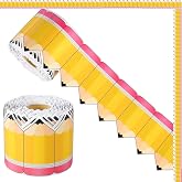 Amazon.com: Whaline 32.8Ft Back to School Bulletin Board Border Pencil ...