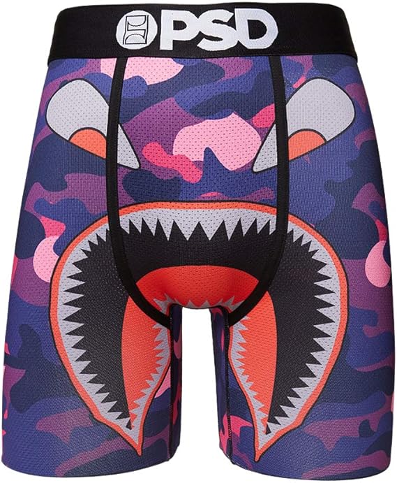 PSD - Calzoncillo para hombre: Amazon.com.mx: Ropa, Zapatos y Accesorios