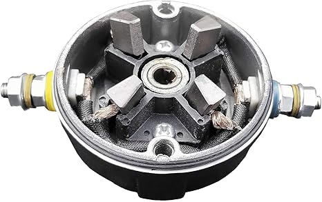 12V DC Motor End Cap and Brushes - CR4 Discussion Thread