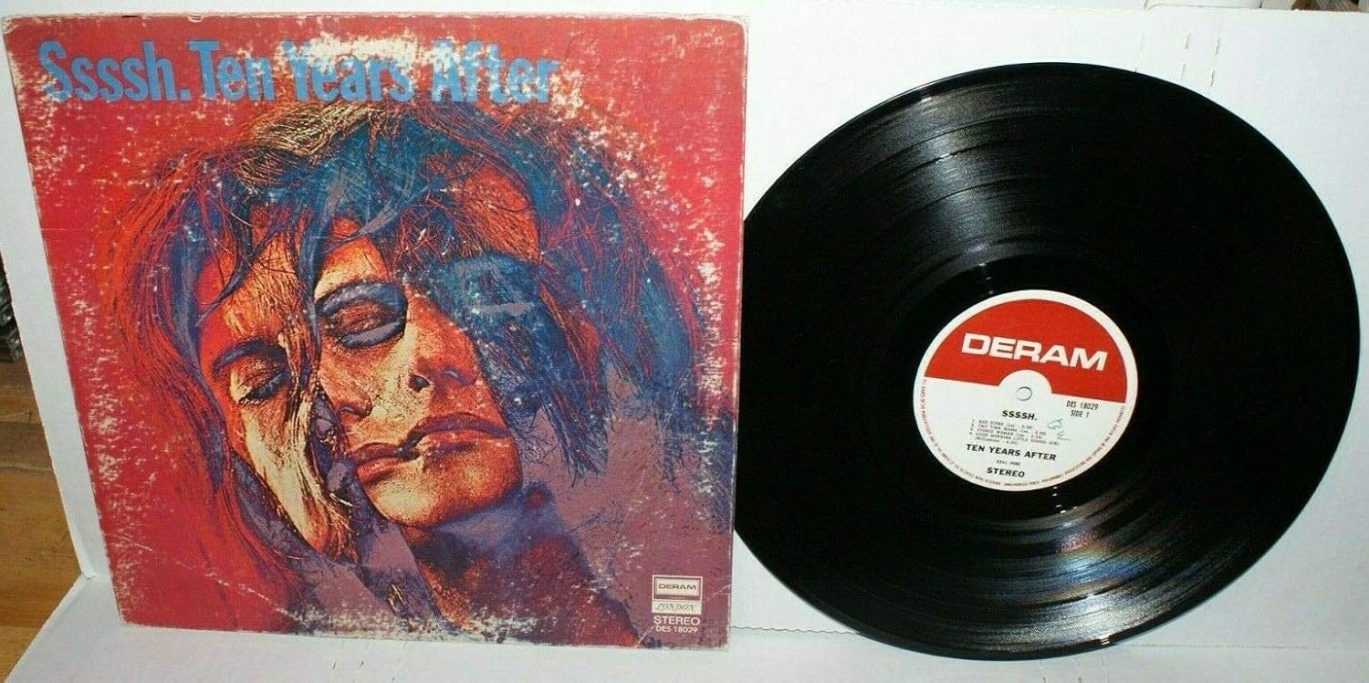 - Ssssh. Ten Years After - Amazon.com Music