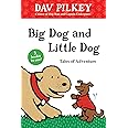 Big Dog and Little Dog Tales of Adventure (Leveled Reader): Pilkey, Dav ...