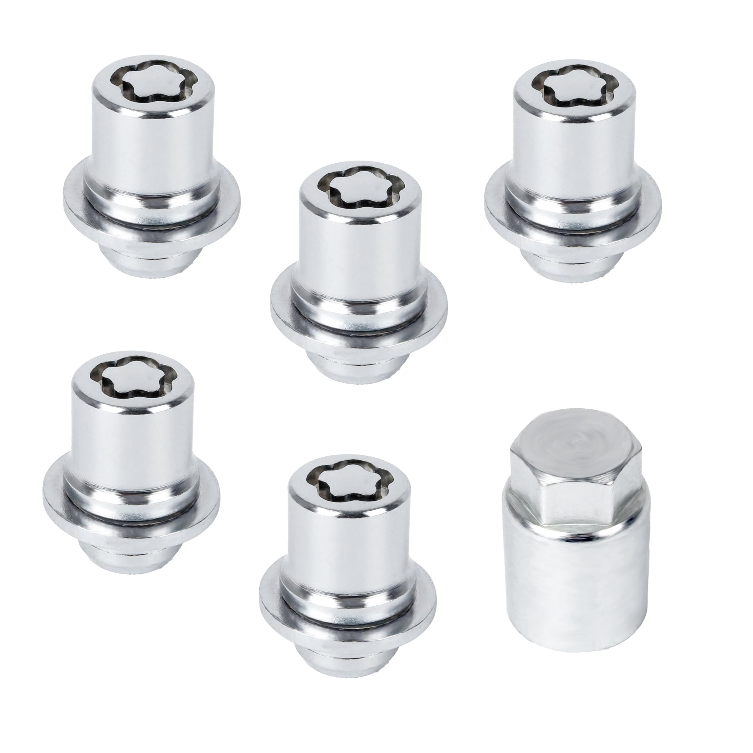 Wheel Lock Lug Nut Set Anti Theft Fit Toyota Lexus RX350 IS250 ES350 ...