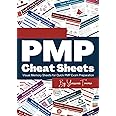 Amazon.com: PMP Cheat Sheets: Visual Memory Sheets for Quick PMP Exam Preparation: 9798379145255 ...