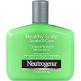 Amazon.com : Neutrogena Gentle & Soft Healthy Scalp Shampoo for ...