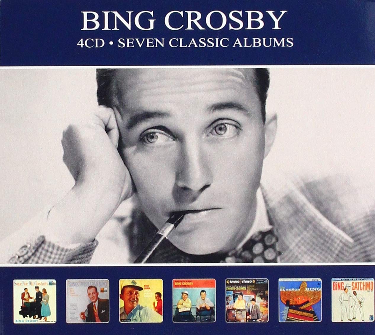 Bing Crosby - Seven Classic Albums - Amazon.com Music