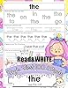 Read and Write Fry's First 100 Words: With 100 Sight Word Mini Books ...