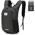 Amazon.com: SKYSPER 10L Hiking Backpack Lightweight Packable Back Pack ...