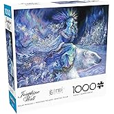 Amazon.com: Buffalo Games - Kinuko Y. Craft - Pandora's Splendor - 1000 ...