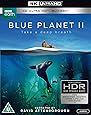Blue Planet II (4k UHD Blu-ray + Blu-ray) [Blu-ray]: Amazon.es: Sir ...
