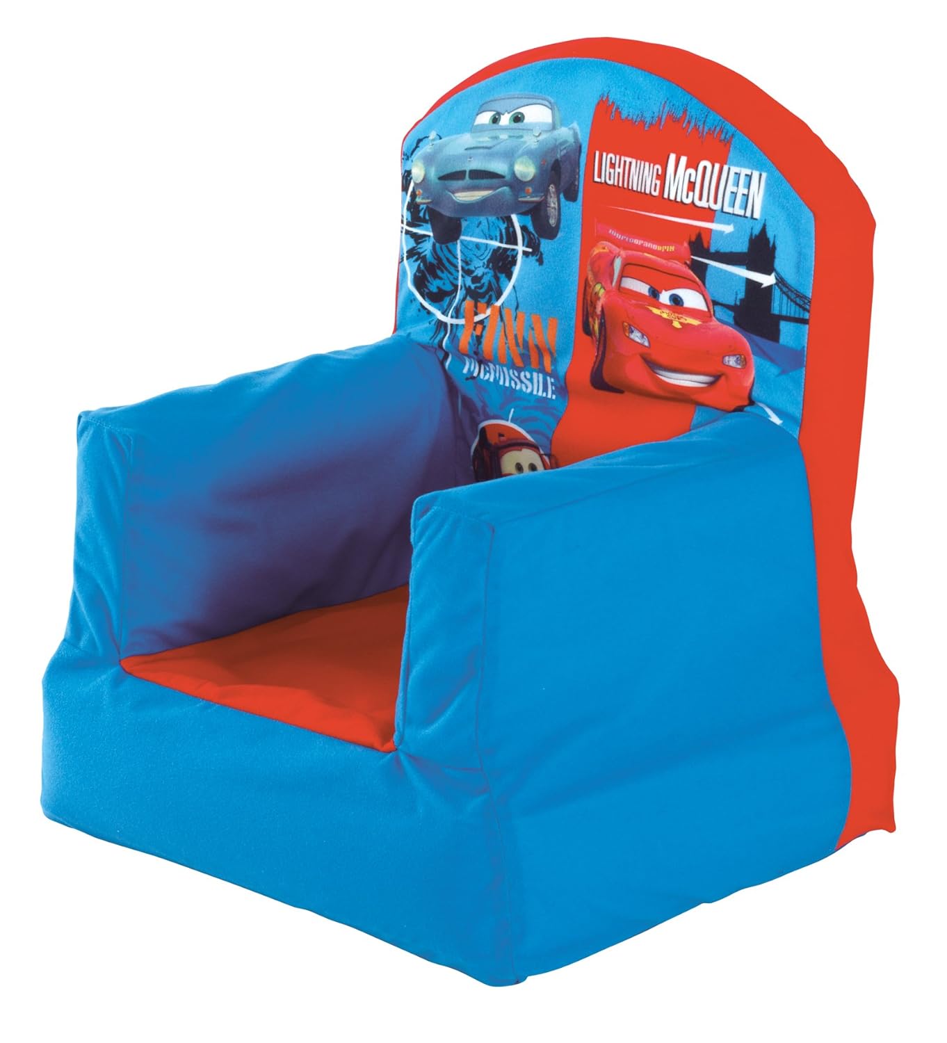 Amazon.com: Disney Cars Inflatable Cosy Chair: Home & Kitchen