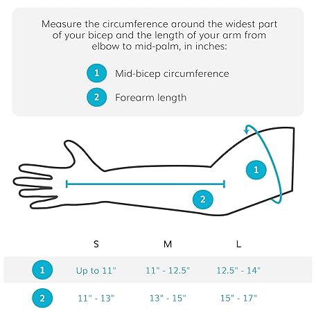 Mua BraceAbility Posterior Long Arm Splint - Elbow Immobilizer Right or ...