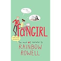 Amazon.com: Fangirl: A Novel: 9781250042613: Rowell, Rainbow: Books