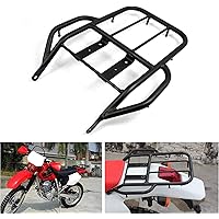 Amazon.com: COPART Motorcycle Rear Luggage Rack for Honda XR250 XR400 ...