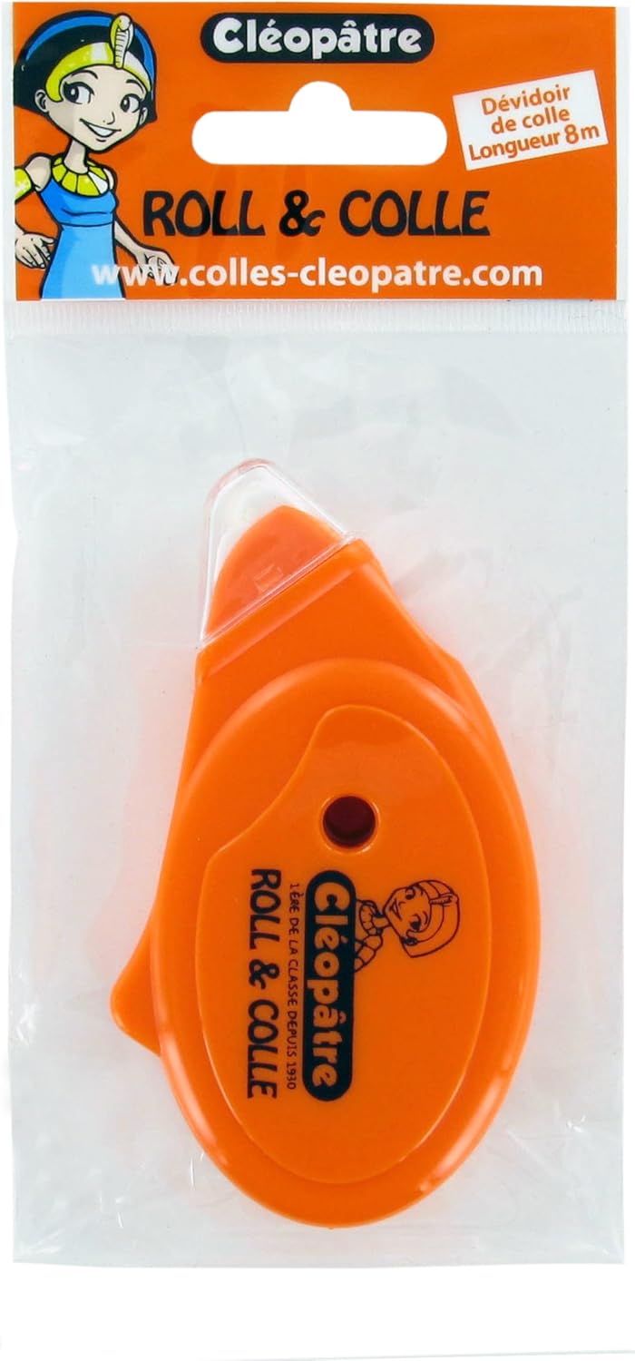 Cleopatra Roll & Adhesive Glue Tape Double Sided – BigaMart