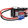 Amazon.com: Dynamite SPEEDPACK2 7.2V 1100MAH 6 CELL NiMH 3+3 EC3 ...