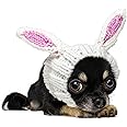 Zoo Snoods The Original Knit White Rabbit Dog Snood, Small : Amazon.ca ...