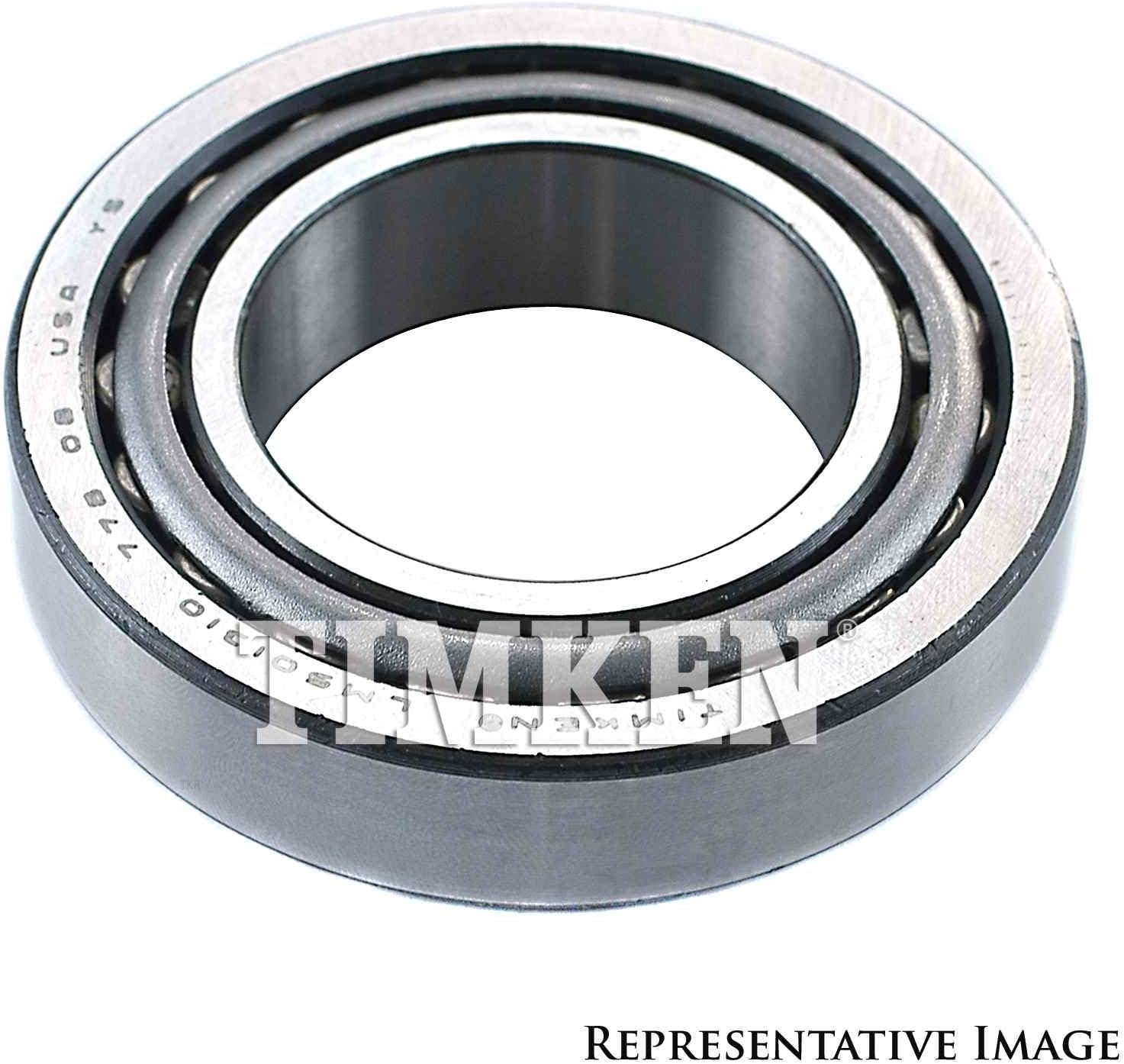 Amazon.com: Timken 32006X Wheel Bearing: Automotive