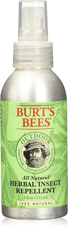 Burt's Bees Herbal Insect Repellent: Amazon.co.uk: Beauty