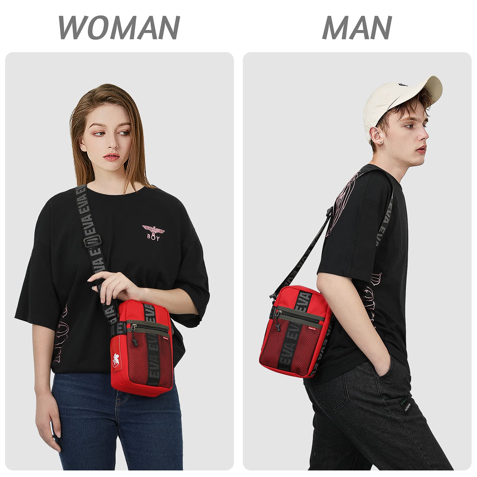 Mua FIREFIRST Evangelion Mini Shoulder Bag RADIO EVA 10th Anniversary ...