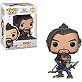 Amazon.com: Funko Pop Games: Overwatch - Hanzo Collectible Figure, Multicolor : Toys & Games