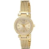 Guess Damen-Armbanduhr W0647L7: Amazon.de: Uhren