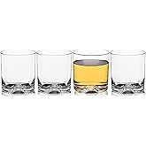 Amazon.com | UPZAI LED Old Fashioned Glasses: 10oz Liquid Activated ...