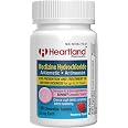 Amazon.com: Heartland Pharma Meclizine Chewable 25mg | Travel & Motion ...