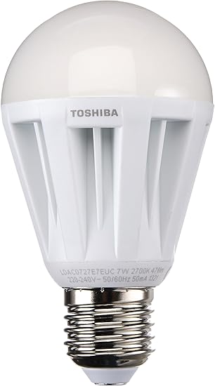 Toshiba E-CORE - LED Light Bulb: Amazon.co.uk: Lighting