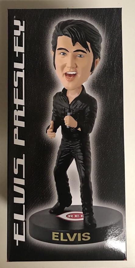 2018 Elvis Bobblehead SGA at Amazon's Sports Collectibles Store
