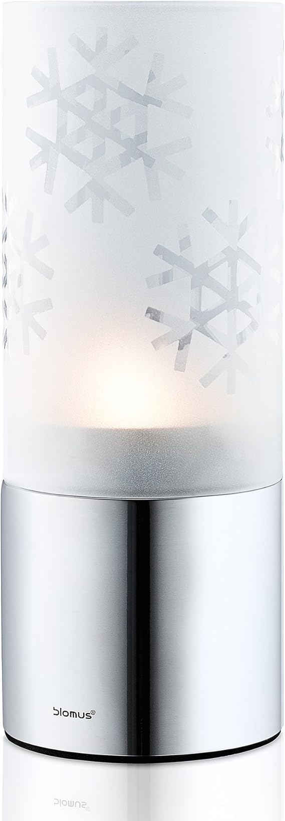 Amazon.de: Blomus Windlicht, Metallic