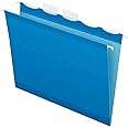 Amazon.com : Pendaflex Ready-Tab Reinforced Hanging Folders, Letter ...