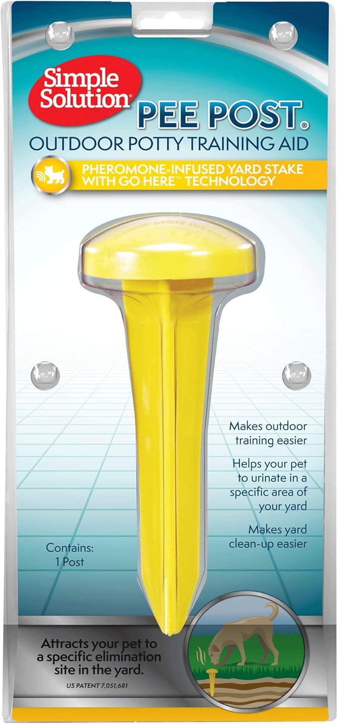 Simple Solutions Pee Post: Amazon.co.uk: Pet Supplies